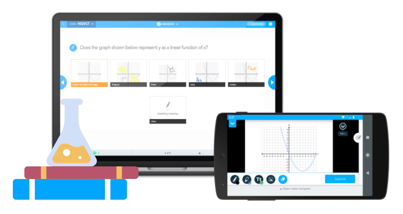 Nearpod for Higher Education