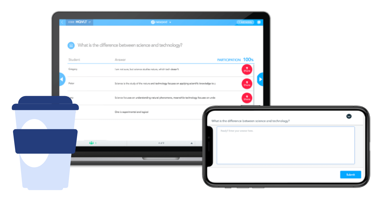 Nearpod for Higher Education
