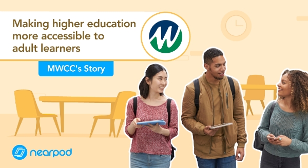 Nearpod: Nearpod Open Education Resources for Higher Education