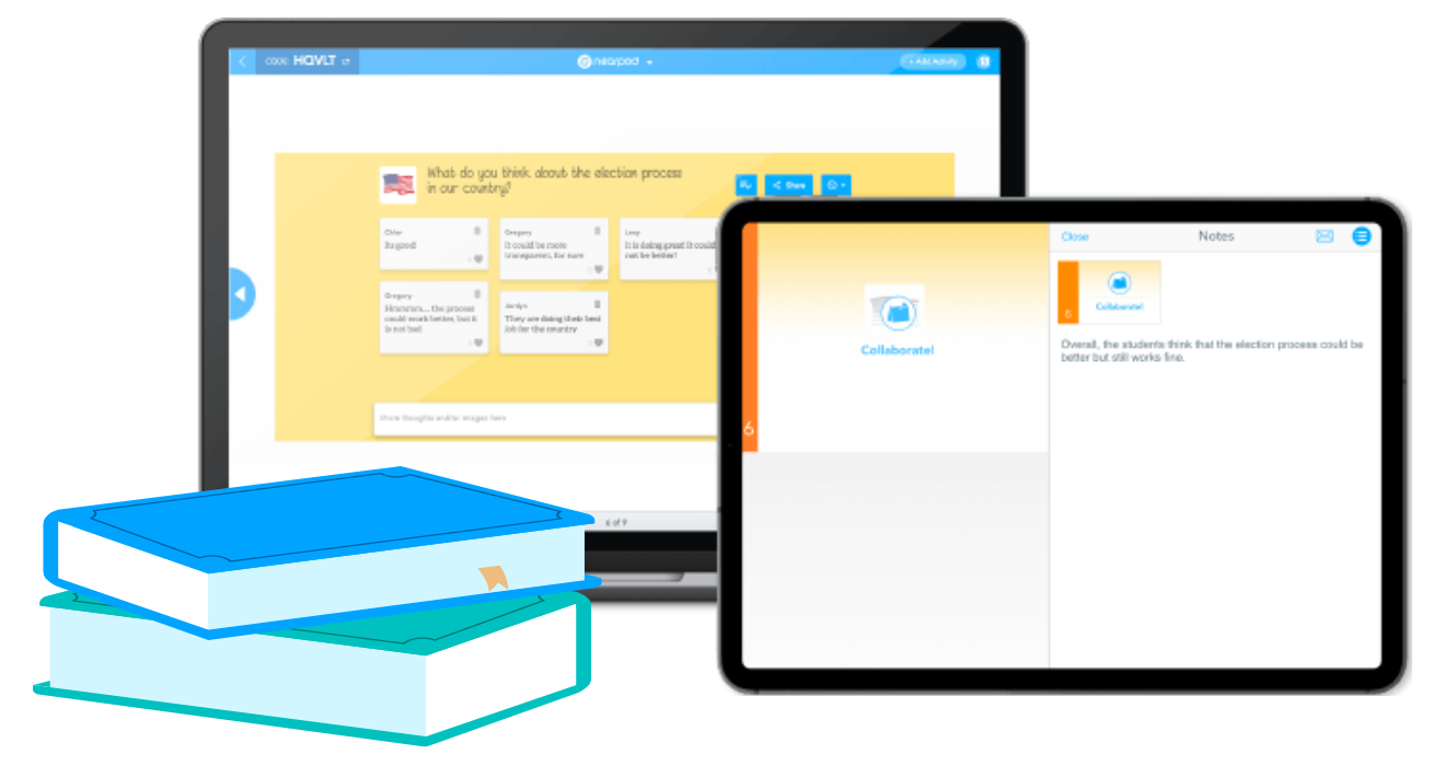 Nearpod for Higher Education