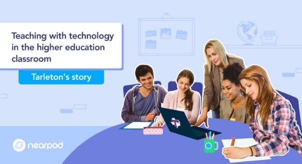 Nearpod for Higher Education