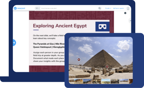 Nearpod's Social Studies K-12 Program