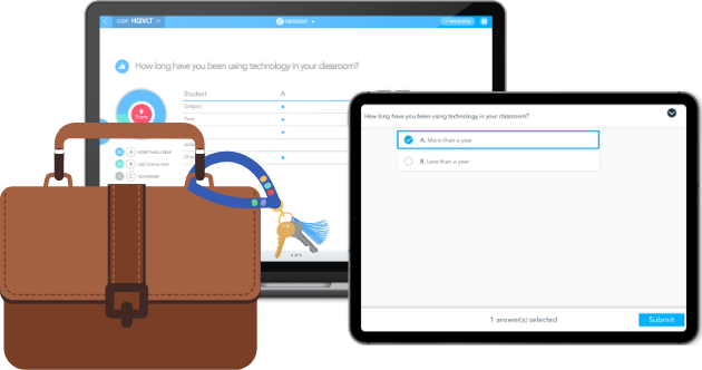 Nearpod for Higher Education