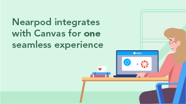 Canvas Integration | Nearpod