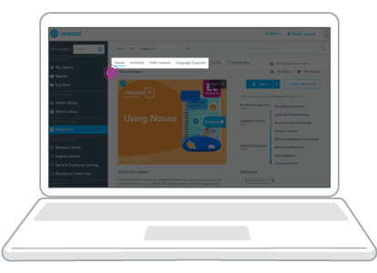 Nearpod’s English Language Learners K-12 Program