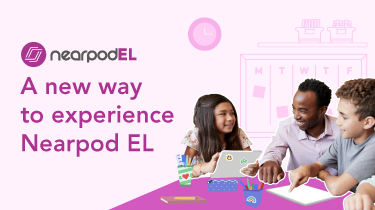 Nearpod’s English Language Learners K-12 Program