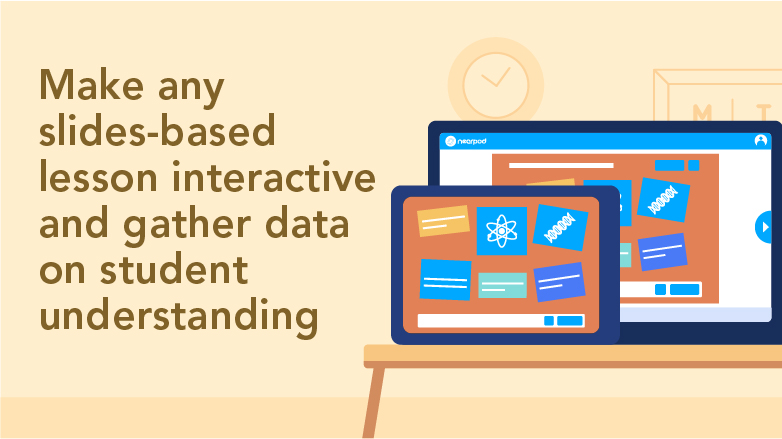 Nearpod interactive slides