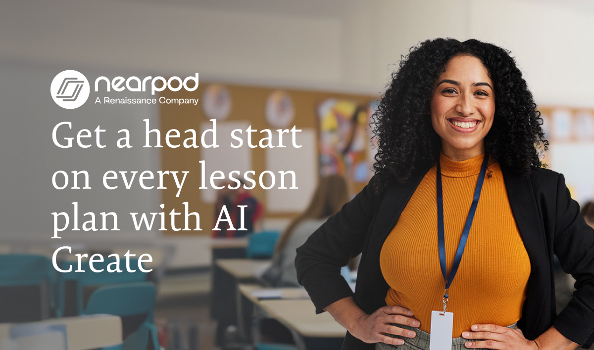 Nearpod | AI Create